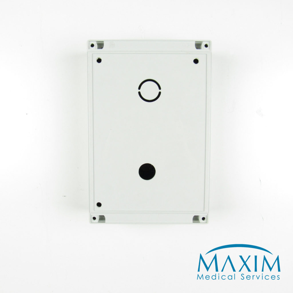 Berchtold Chromophare D-Series Dual Wall Control Box - Maxim Medical