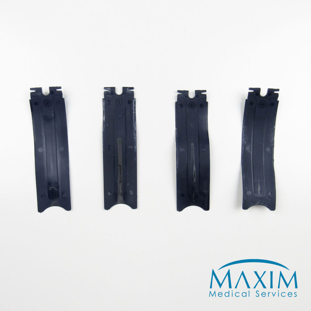 Berchtold Chromophare Spring Arm Screw Style AC Cover Set - Maxim Medical