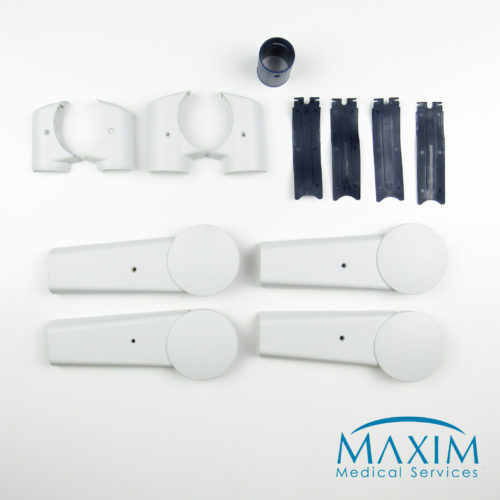 Berchtold Chromophare Spring Arm Screw Style AC Cover Set - Maxim Medical