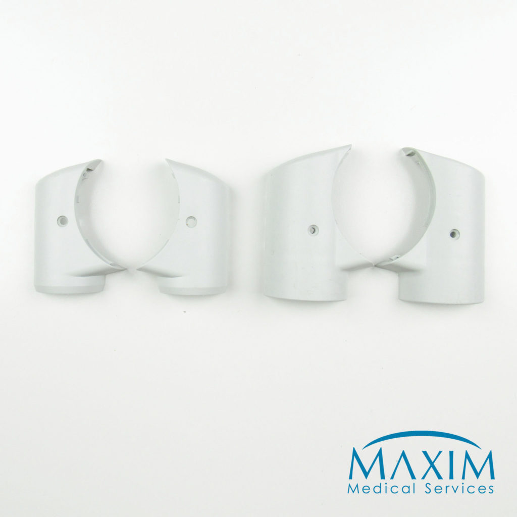 Berchtold Chromophare Spring Arm Screw Style AC Cover Set - Maxim Medical