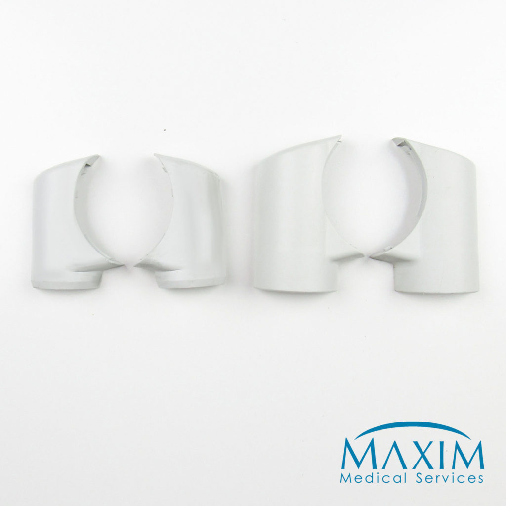 Berchtold Chromophare Spring Arm Snap / Glue Style AC Cover Set - Maxim ...