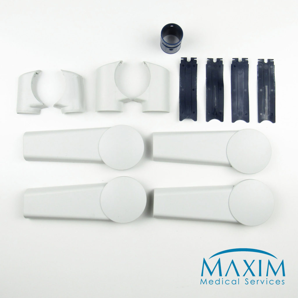 Berchtold Chromophare Spring Arm Snap / Glue Style AC Cover Set - Maxim ...