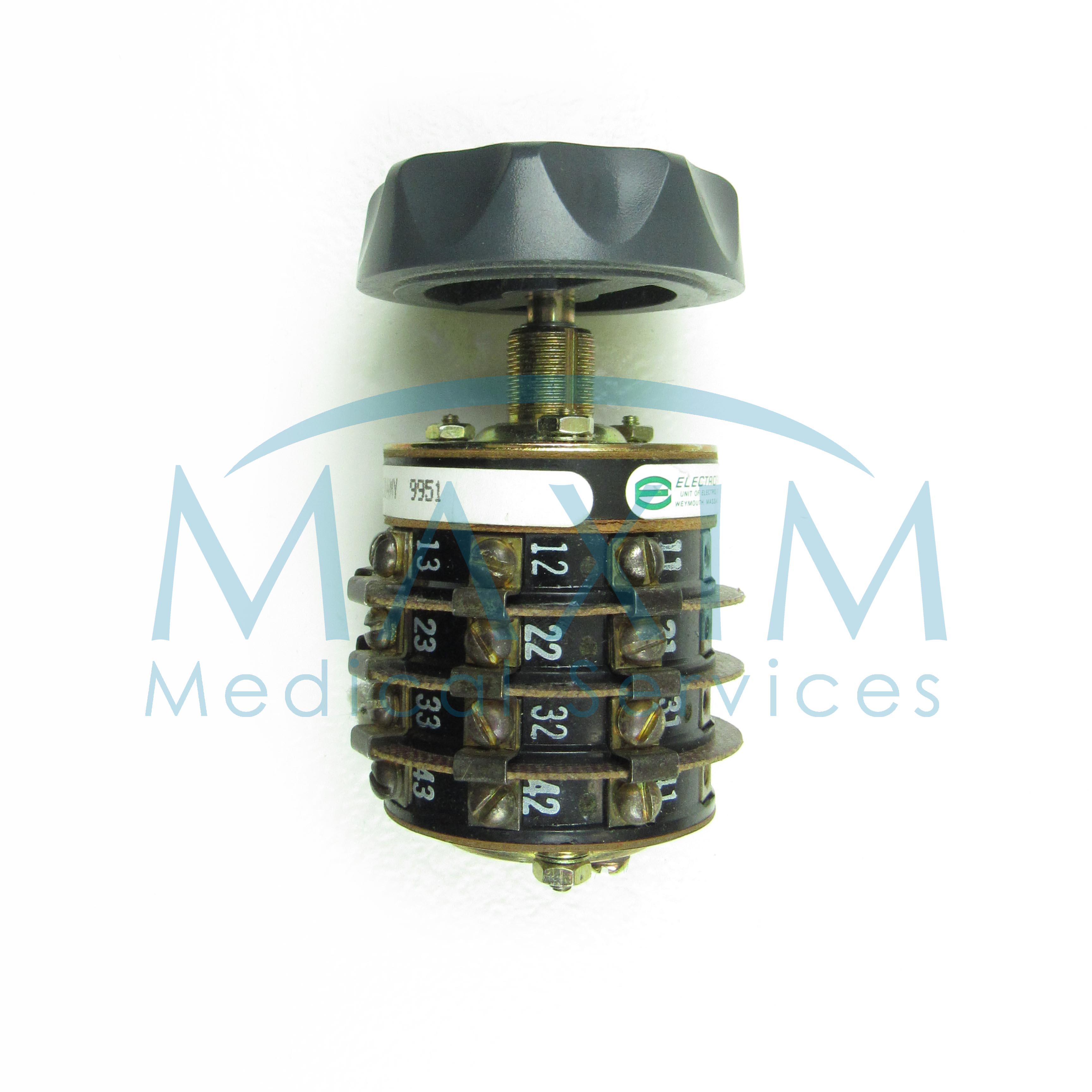 Amsco / Steris SQ240 Variable Intensity Controls - Maxim Medical