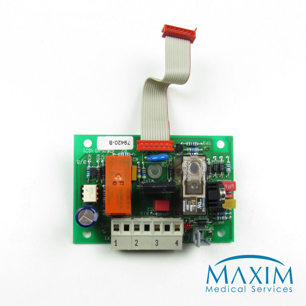Berchtold Chromophare D-Series Voltage Regulator Board - Maxim Medical