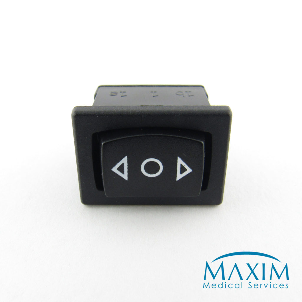 Berchtold Teletom Boom Rocker Switch - Maxim Medical