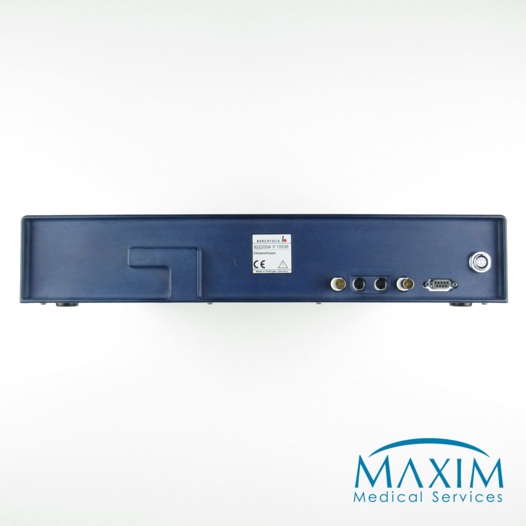 Berchtold Chromovision 1C Mobile Control Unit - Maxim Medical