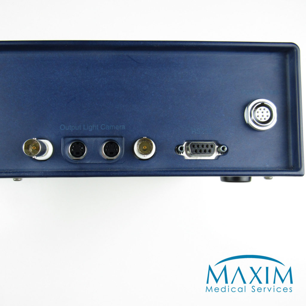 Berchtold Chromovision 1C Mobile Control Unit - Maxim Medical