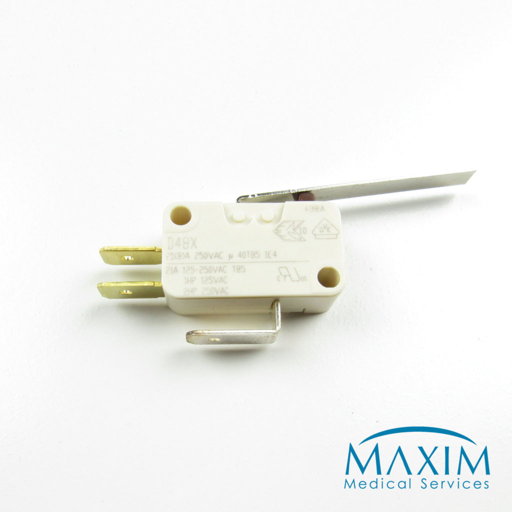 Upper Articulating Arm Limit Switch - Maxim Medical