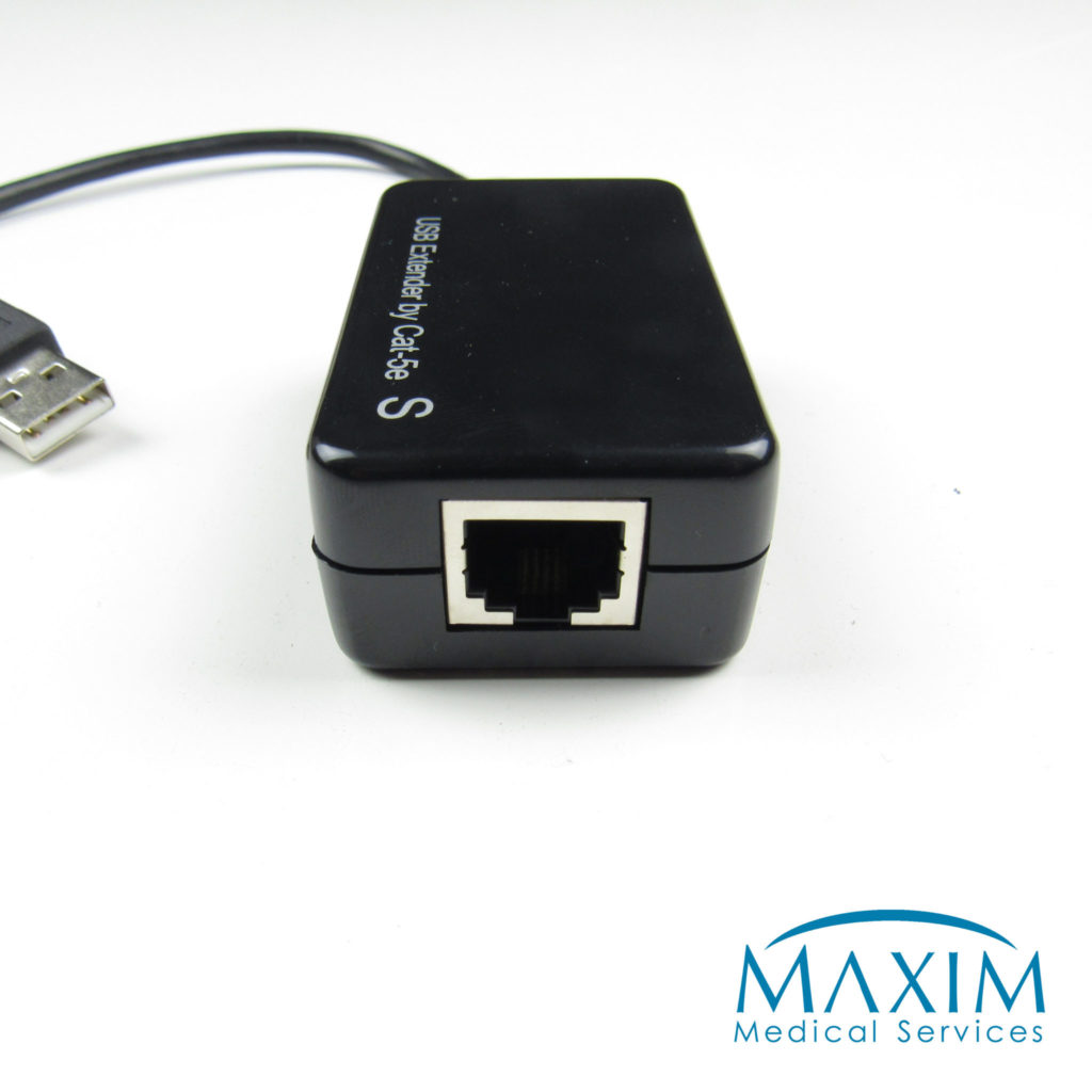 150 ft. USB Extender by CAT-5e - Maxim Medical
