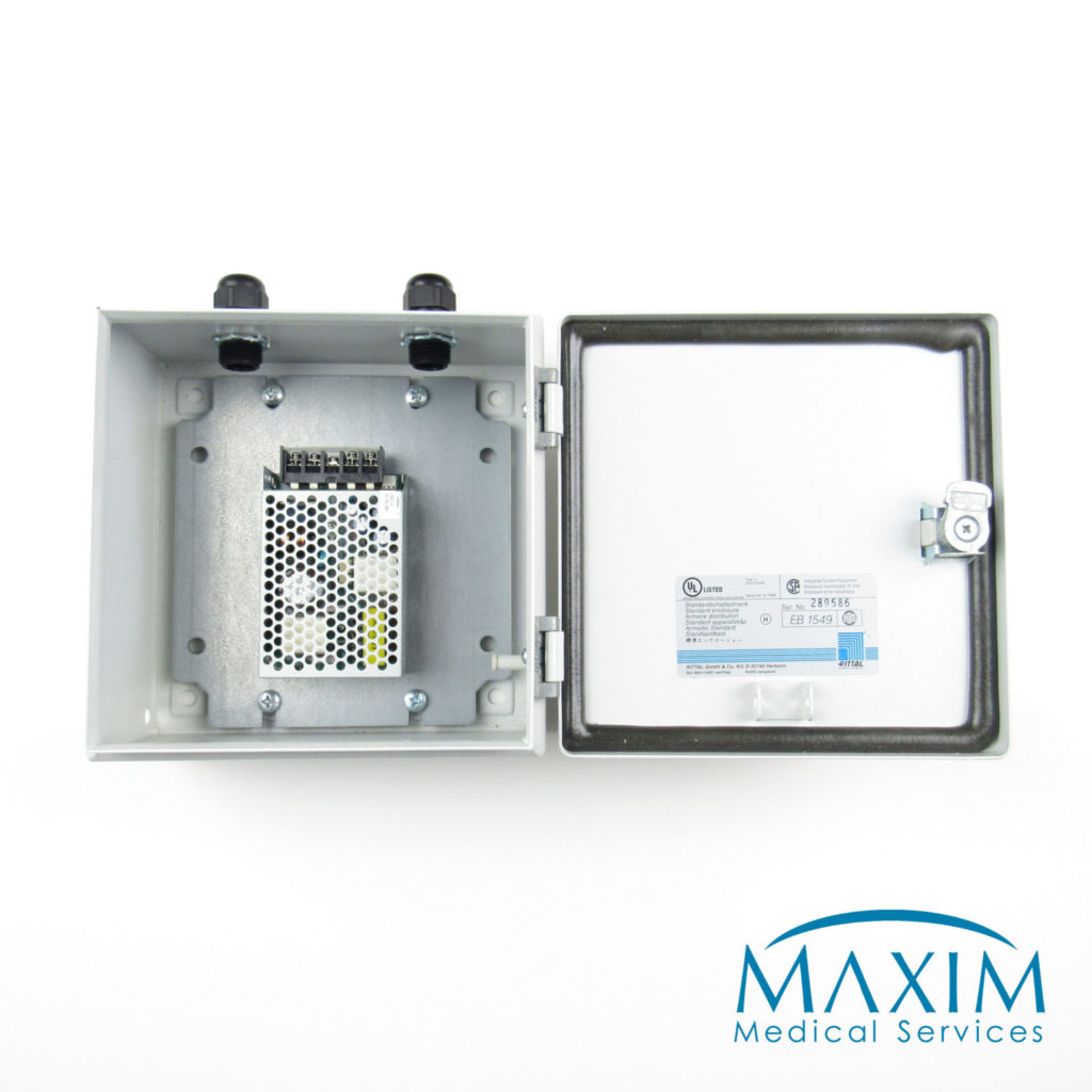Heraeus CVAC Power Supply Module - Maxim Medical