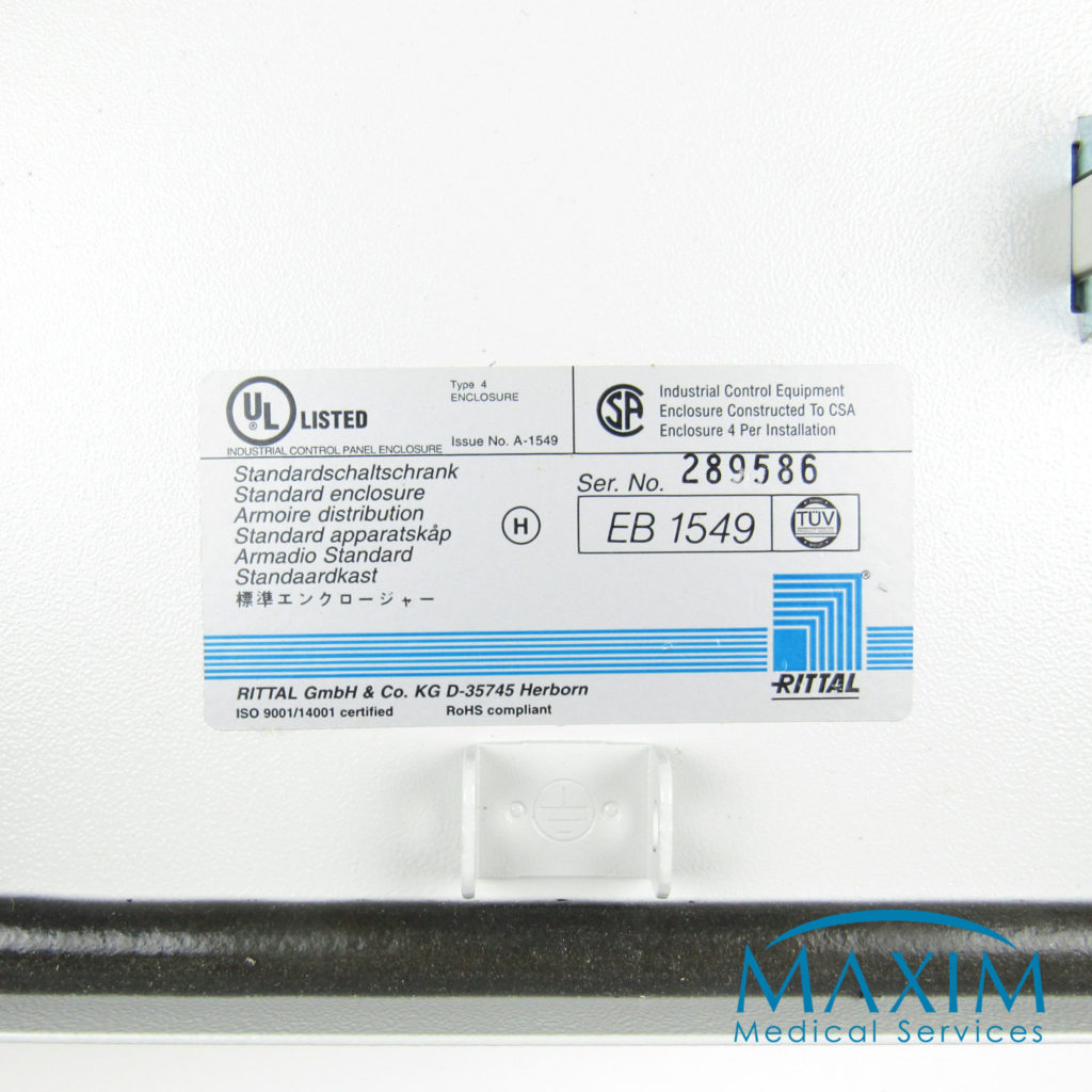 Heraeus CVAC Power Supply Module - Maxim Medical