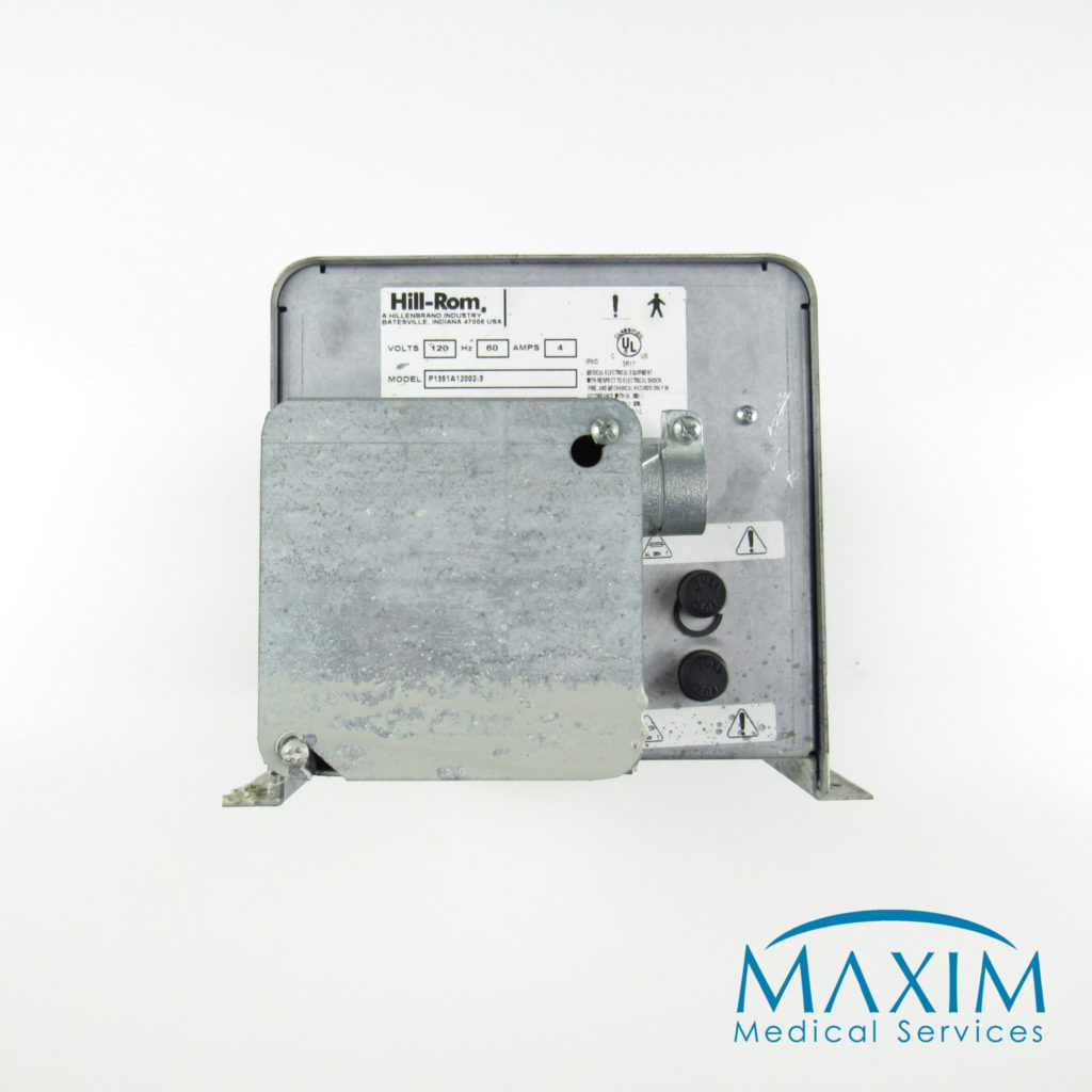 Hill Rom / Nuvo Power Supply - Maxim Medical