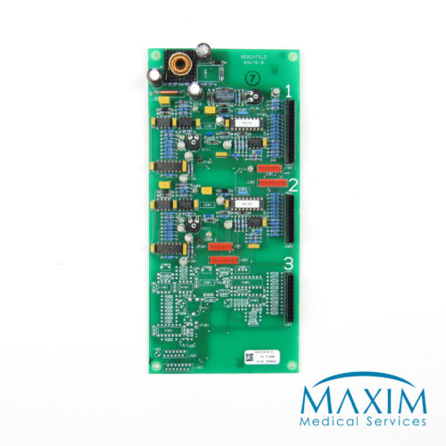 Berchtold Chromophare D-Series Dual Wall Control Box Circuit Board ...