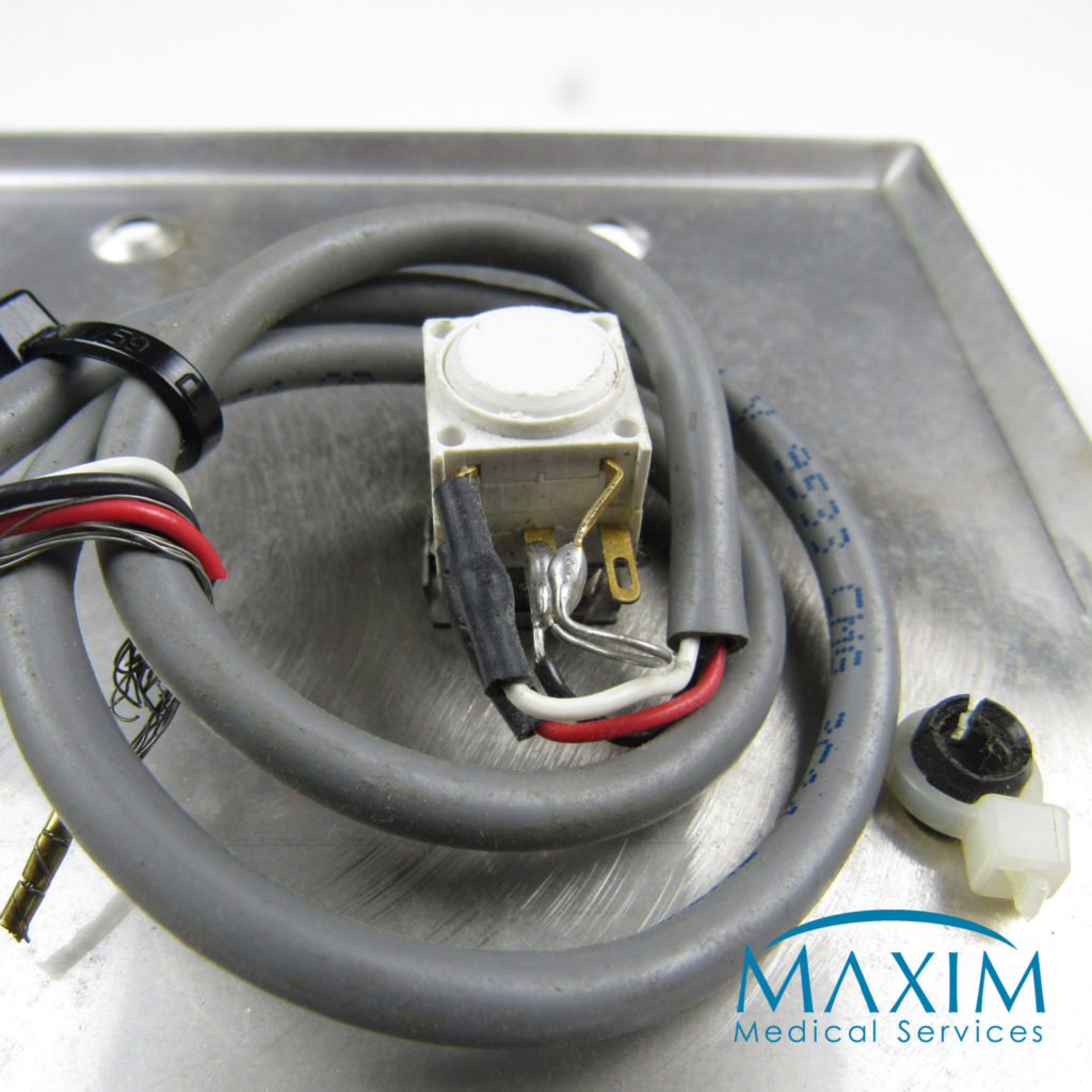 ALM PRX Dual Wall Control - Maxim Medical