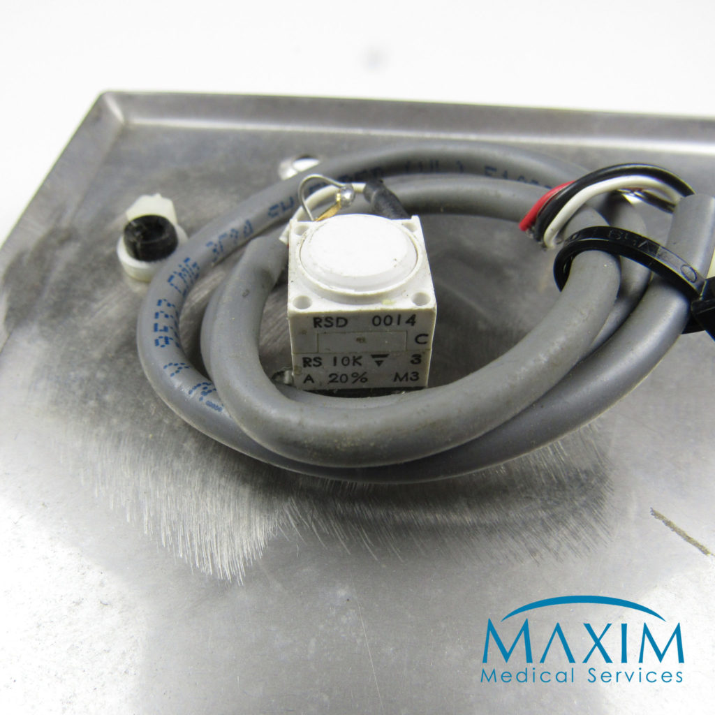 ALM PRX Dual Wall Control - Maxim Medical