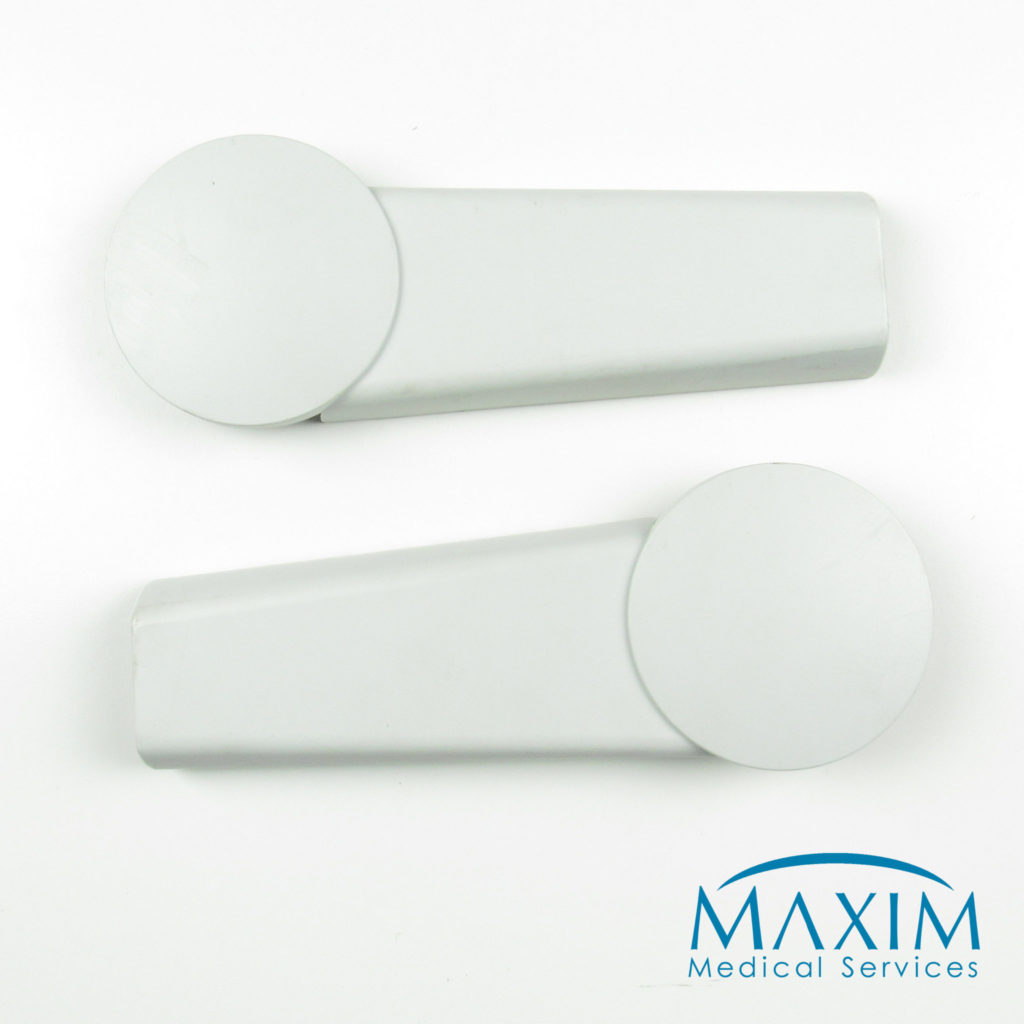 Berchtold Chromophare Snap / Glue Spring Arm Cover - Maxim Medical