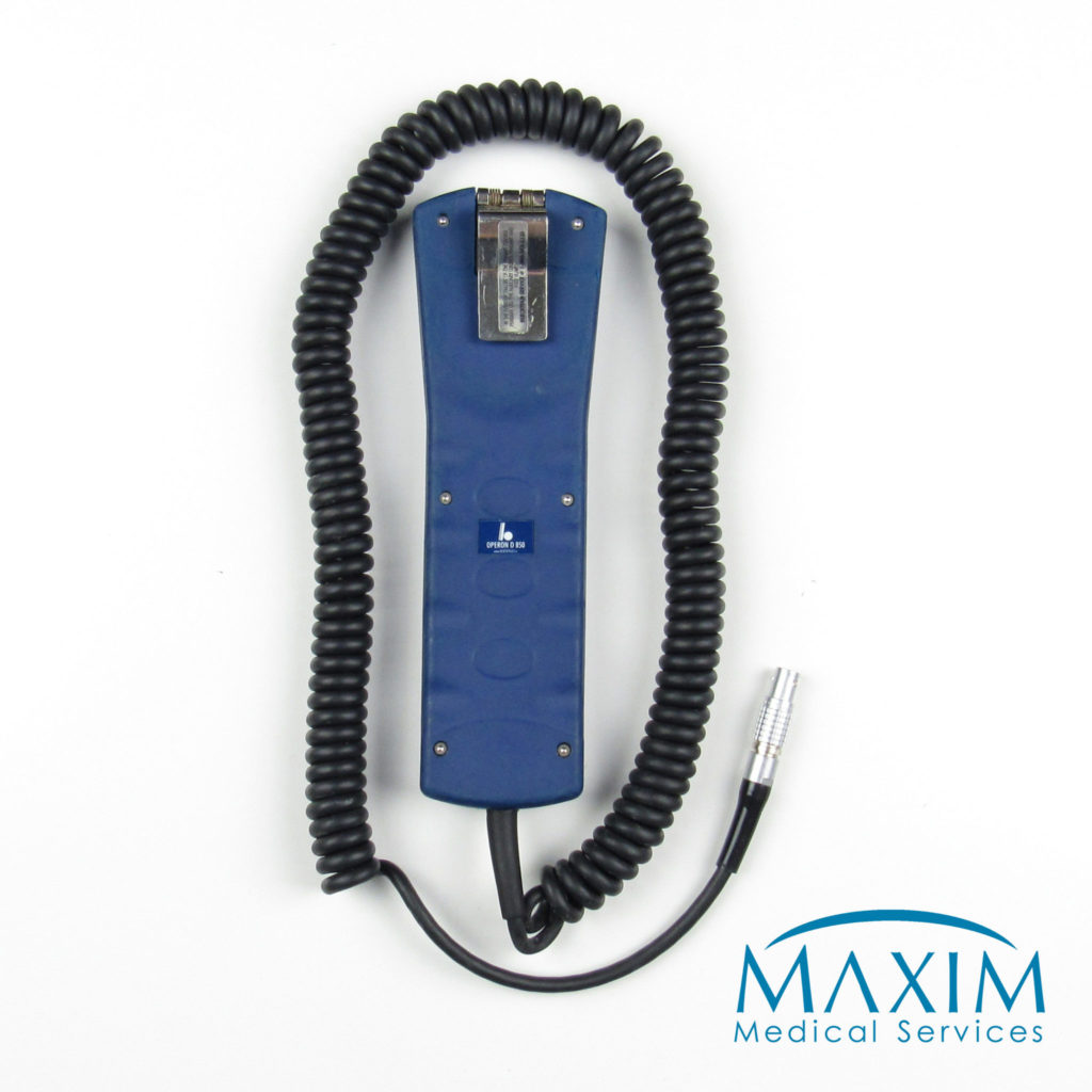 Berchtold Operon D850 Primary Hand / AUX Pendant, 087033 - Maxim Medical