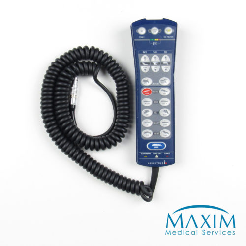 Berchtold Operon D850 Primary Hand / AUX Pendant, 087033 - Maxim Medical