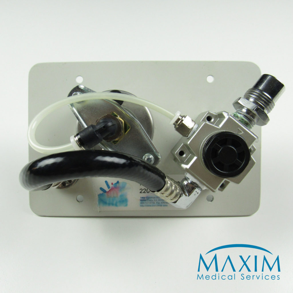 Getinge Nitrogen Control Panel - Maxim Medical