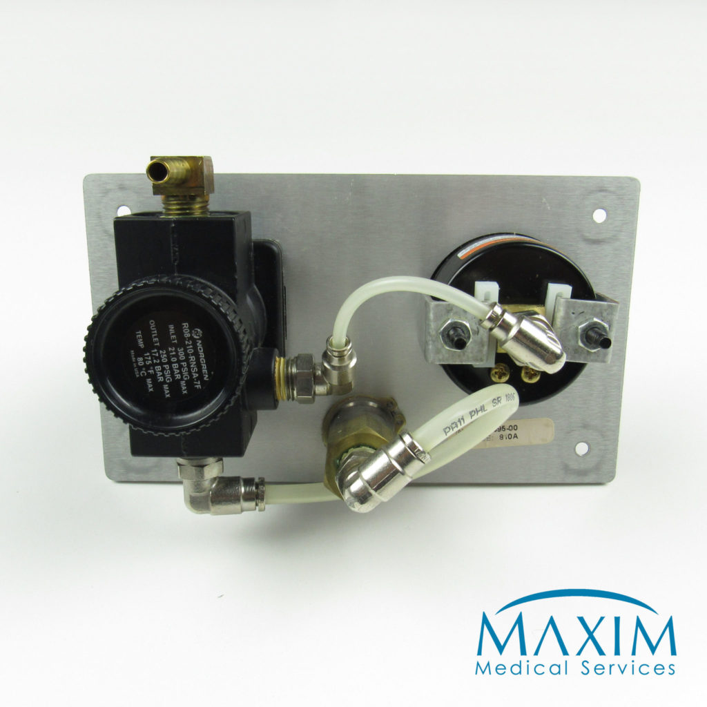 Berchtold Teletom Nitrogen Control Panel - Maxim Medical