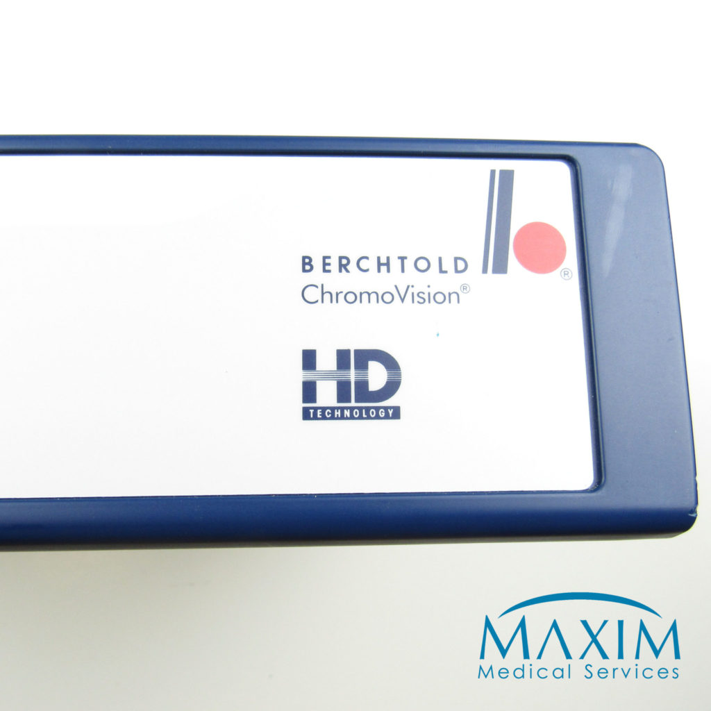 Berchtold ChromoVision Wired HD Camera Control Box - Maxim Medical