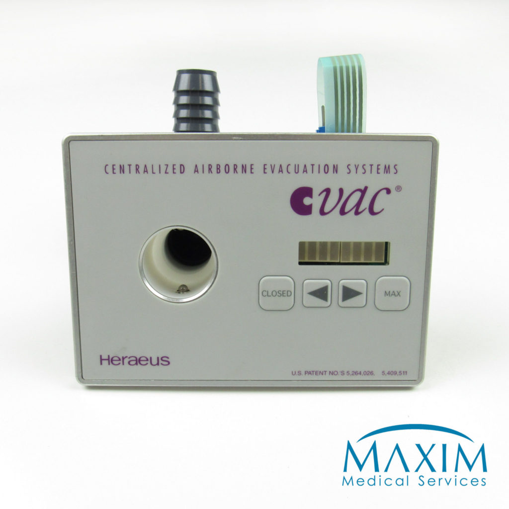 Heraeus CVAC System OR Module Assembly - Maxim Medical