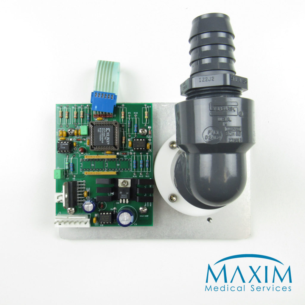 Heraeus CVAC System OR Module Assembly - Maxim Medical