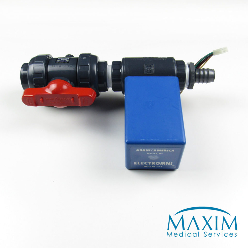 Heraeus Automatic Flow Control Valve - Maxim Medical