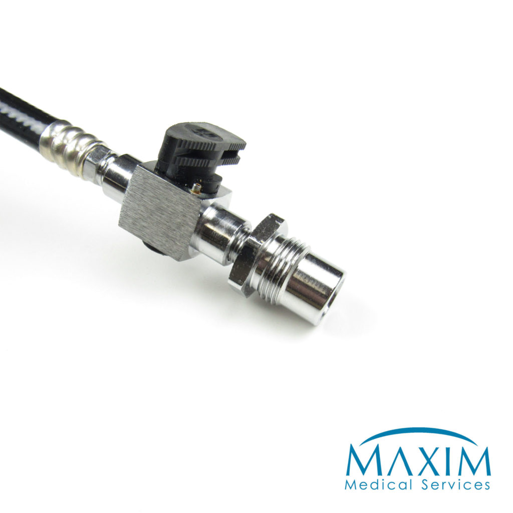 Stryker Nitrogen Control Panel - Maxim Medical