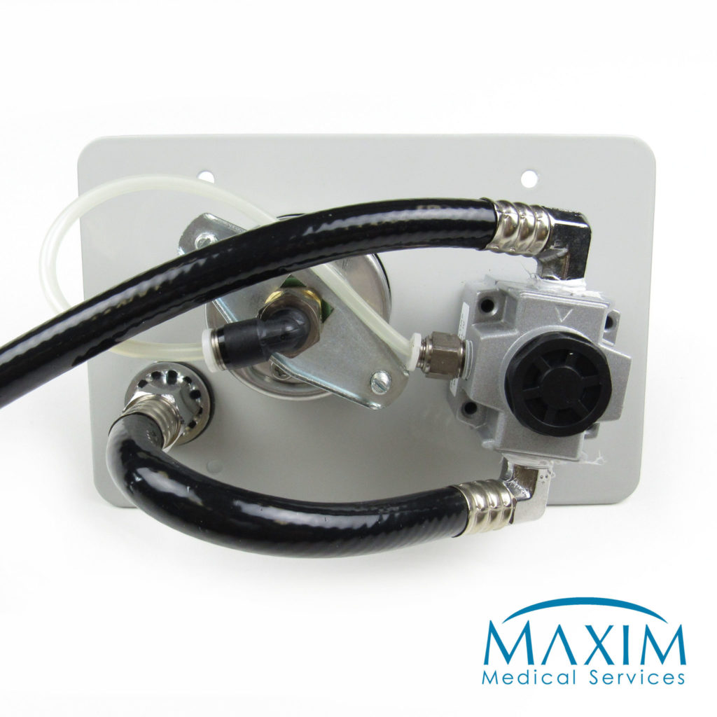 Stryker Nitrogen Control Panel - Maxim Medical