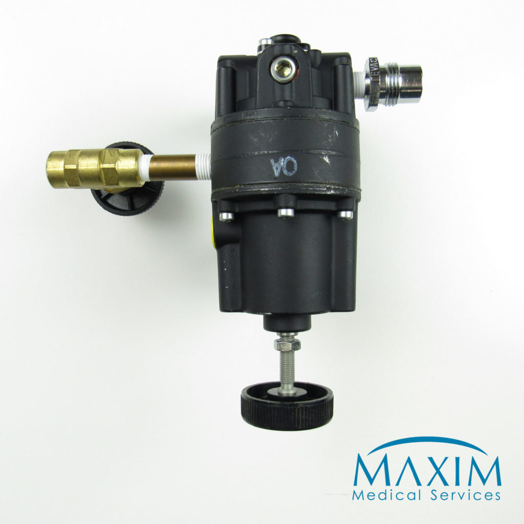 Heraeus CVAC Trace Regulator Assembly - Maxim Medical