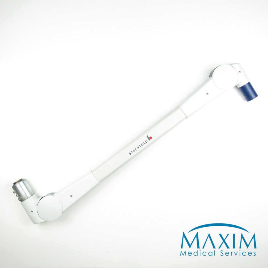 Berchtold Chromophare 7-Pole Spring Arm - Maxim Medical