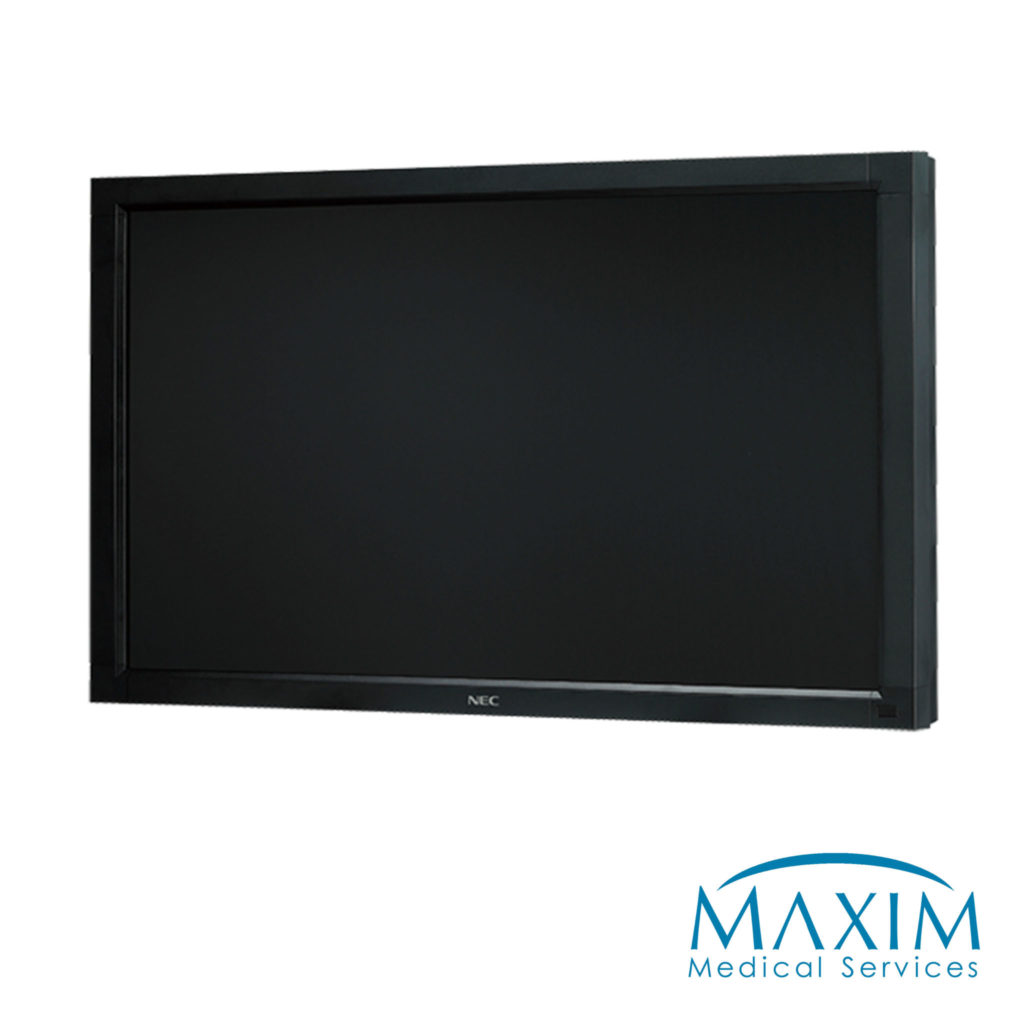 NEC 55" Commercial-Grade Monitor - Maxim Medical
