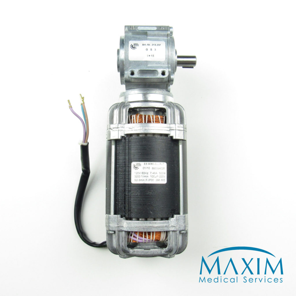 Articulating Boom Motor - Maxim Medical