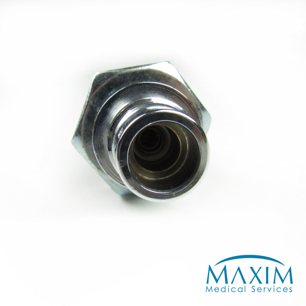 Steris Nitrogen DISS Gas Outlet - Maxim Medical