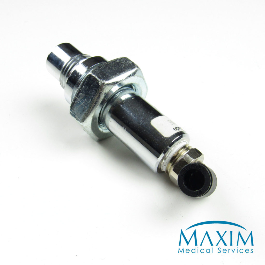 Steris Nitrogen DISS Gas Outlet - Maxim Medical