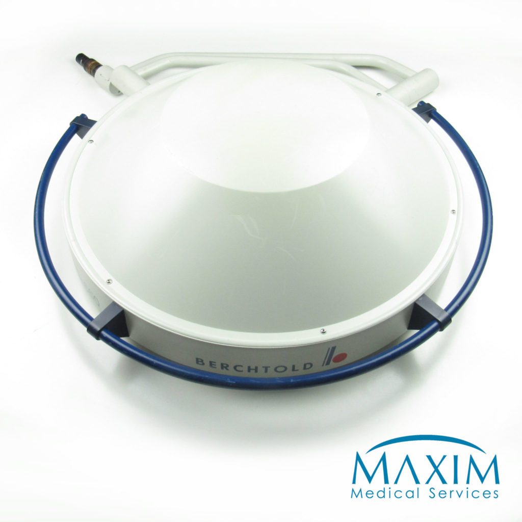 Berchtold Chromophare D660 7-Pole Light Head - Maxim Medical