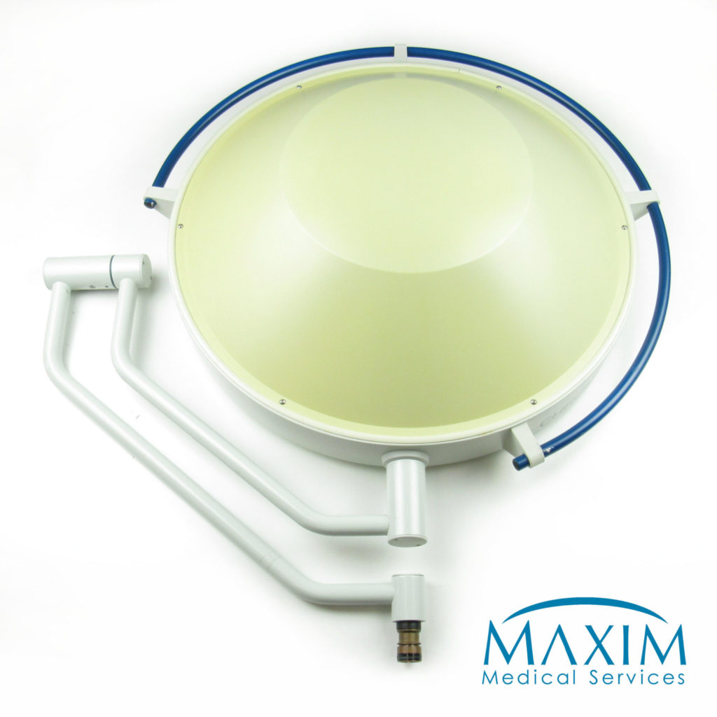 Berchtold Chromophare D650 3-Pole Light Head - Maxim Medical