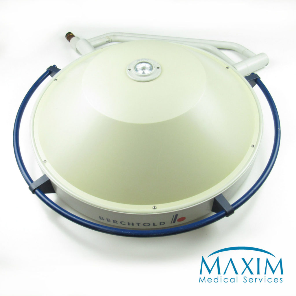 Berchtold Chromophare D650 Plus 3-Pole Light Head with Endo Light ...