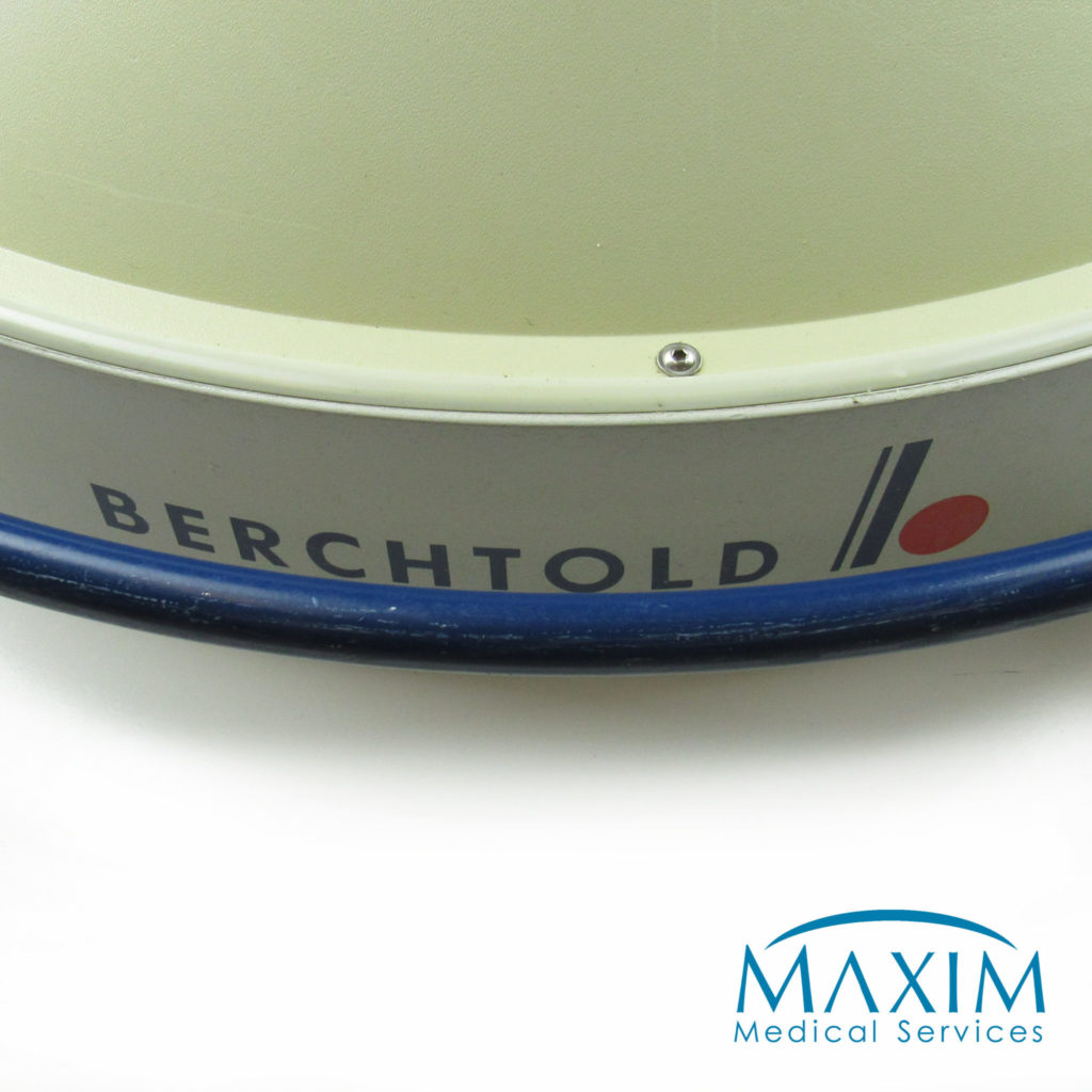 Berchtold Chromophare D650 Plus 3-Pole Light Head with Endo Light ...