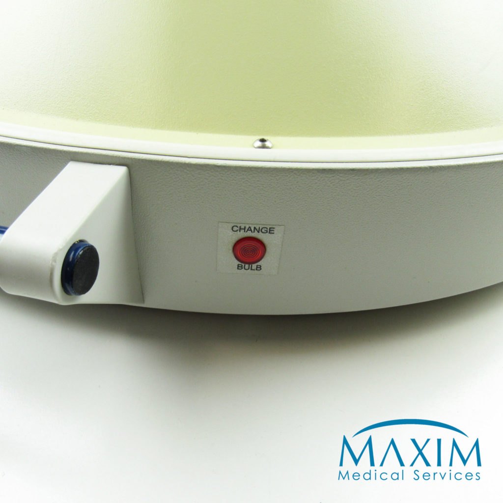 Berchtold Chromophare D650 3-Pole Low-Ceiling Light Head - Maxim Medical