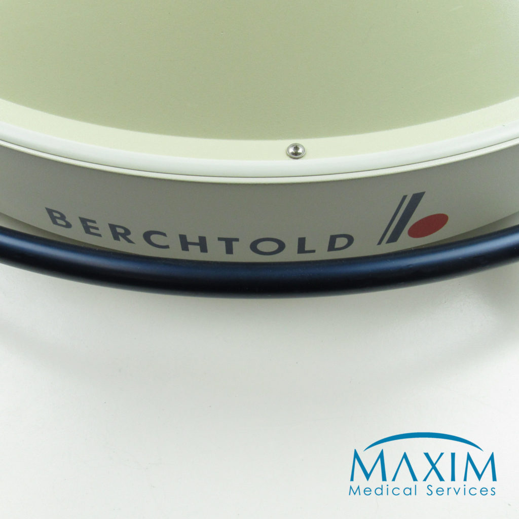 Berchtold Chromophare D650 Plus 7-Pole Light Head - Maxim Medical