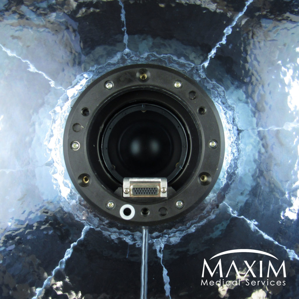 Berchtold Chromophare D660 3-Pole Camera-Ready Light Head - Maxim Medical