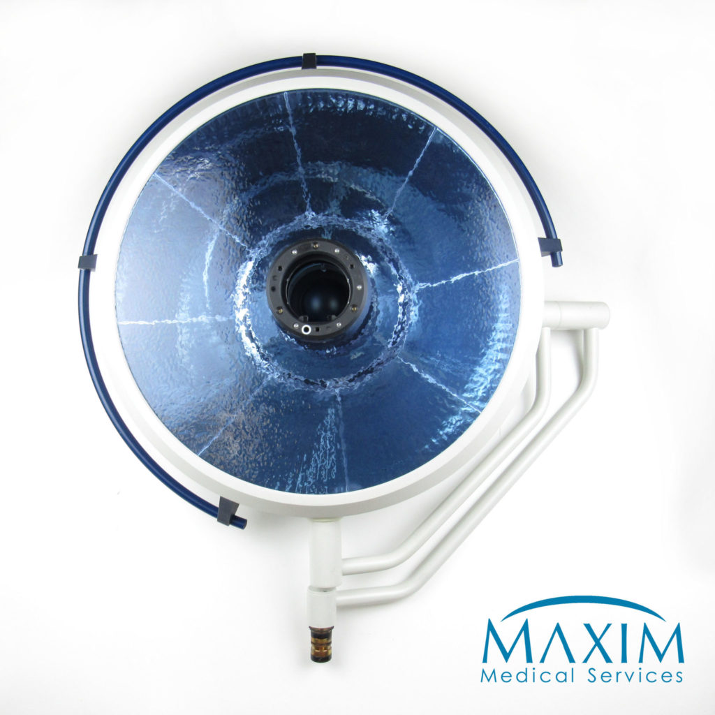 Berchtold Chromophare D660 3-Pole Light Head - Maxim Medical
