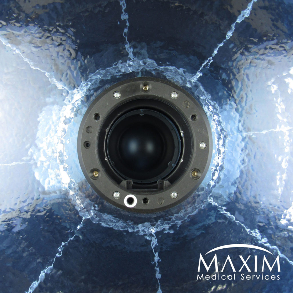 Berchtold Chromophare D660 3-Pole Light Head - Maxim Medical