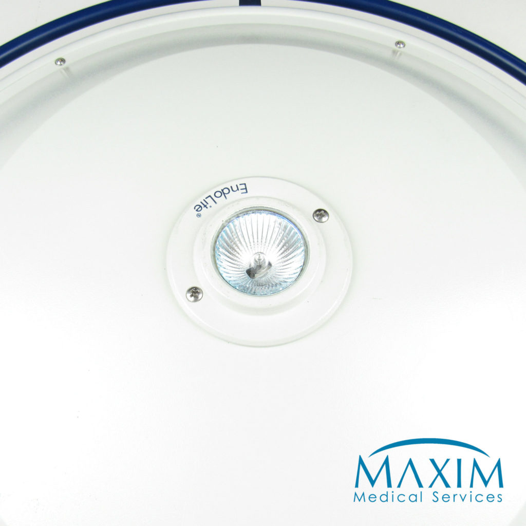 Berchtold Chromophare D660 3-Pole Light Head with EndoLite - Maxim Medical