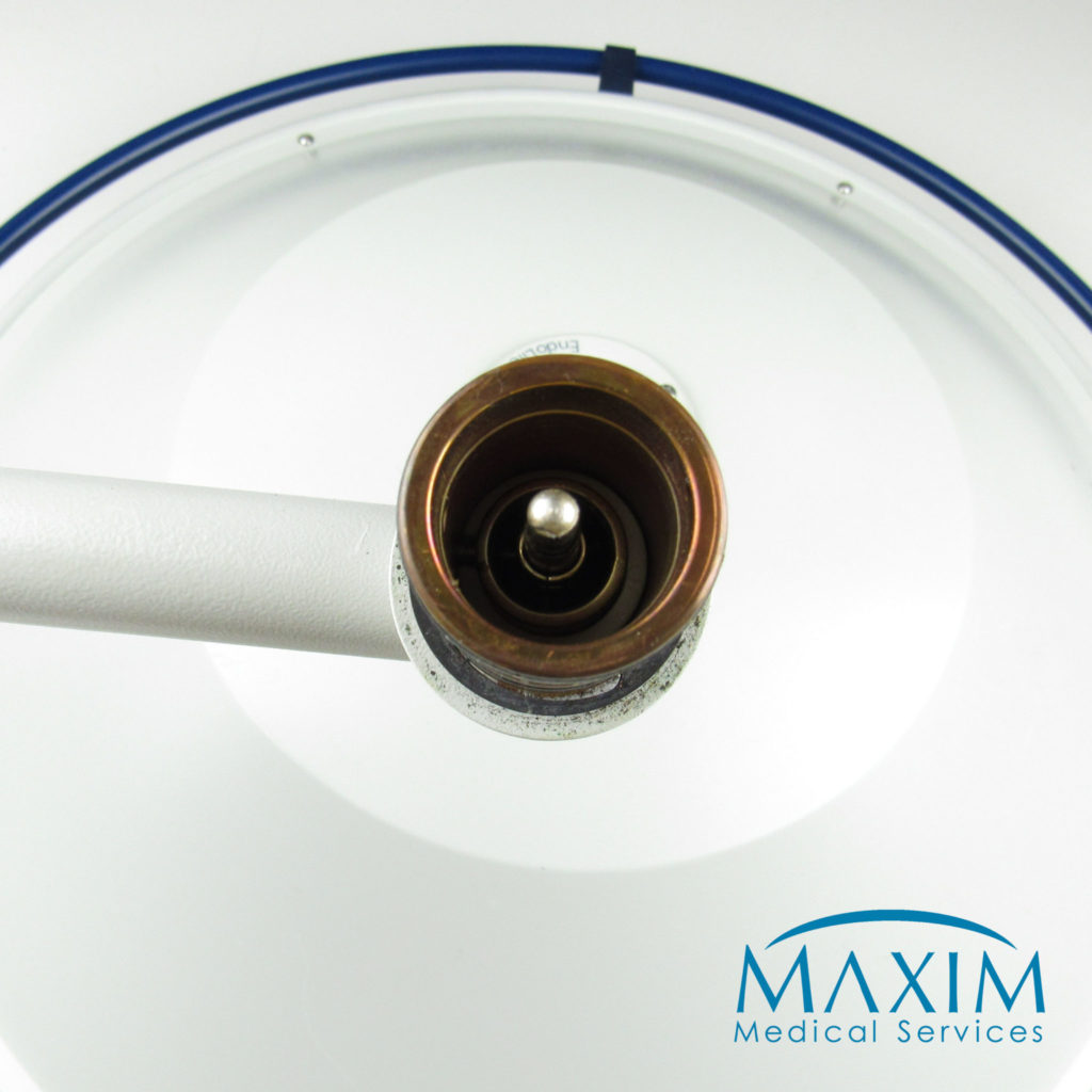 Berchtold Chromophare D660 3-Pole Light Head with EndoLite - Maxim Medical