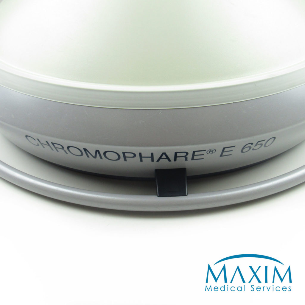 Berchtold Chromophare E650 7-Pole Camera Ready Halogen Light Head ...