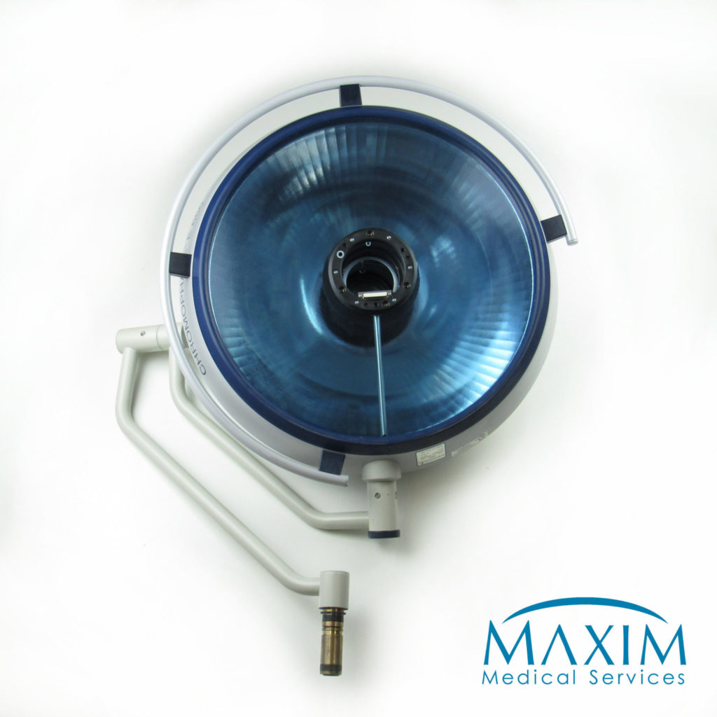 Berchtold Chromophare E650 7-Pole Camera Ready Halogen Light Head ...