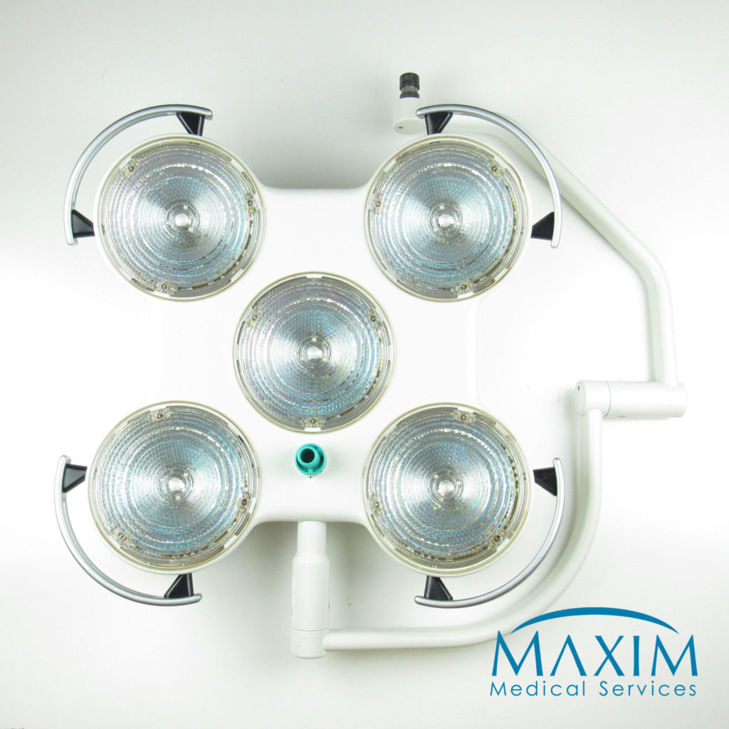 Heraeus Hanaulux 2005 iXL Light Head - Maxim Medical